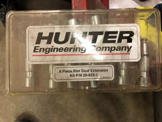 Hjulinställning - Hunter DSP 600 | Blinto auktioner