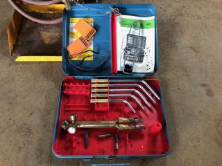 Gassvetsutrustning - Gassvetsutrustning | Blinto auktioner