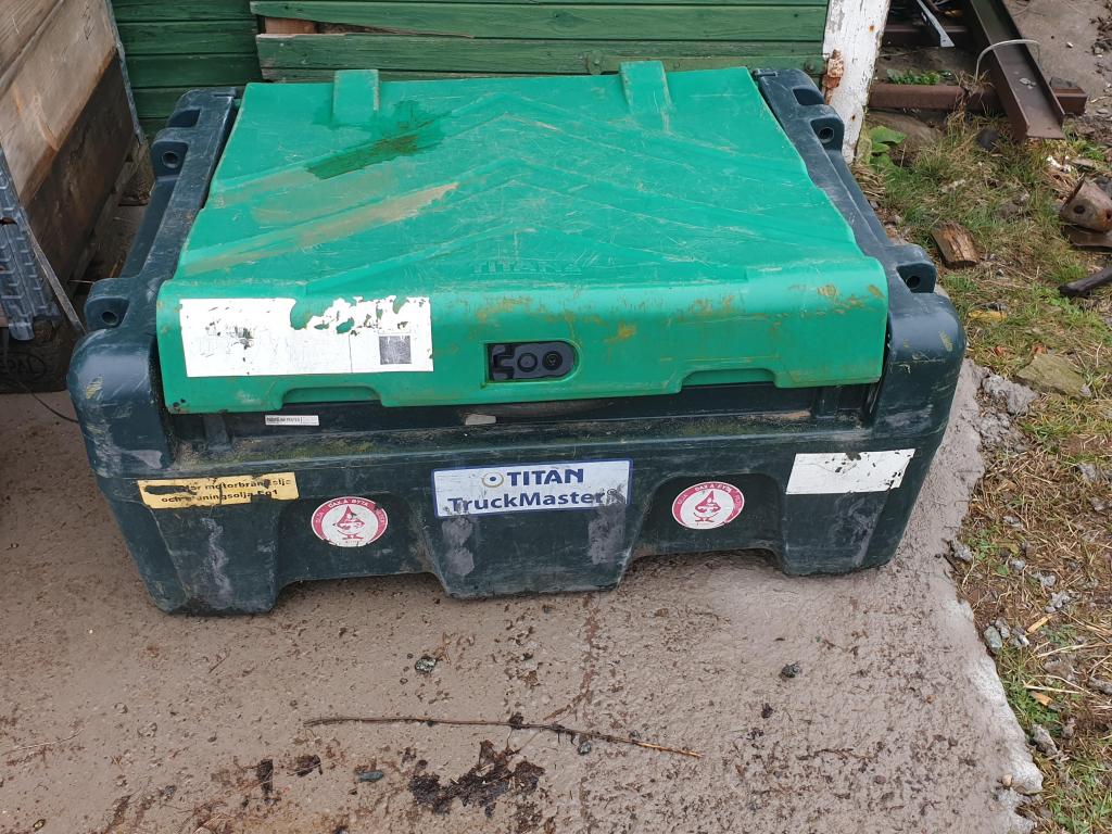 Titan truckmaster - Titan truckmaster | Blinto auktioner