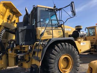 Dumpers - Bell 40D 6X6 | Blinto auktioner