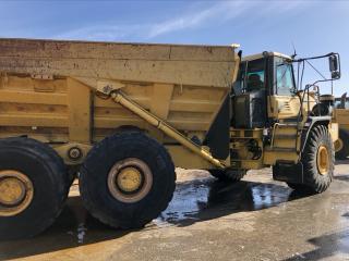 Dumpers - Bell 40D 6X6 | Blinto auktioner