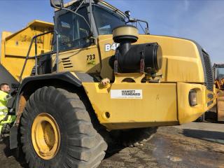 Dumpers - Bell 40D 6X6 | Blinto auktioner