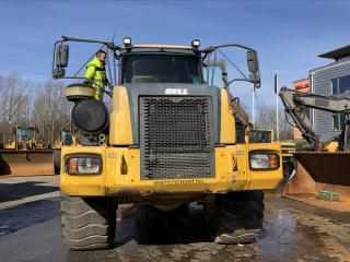 Dumpers - Bell 40D 6X6 | Blinto auktioner