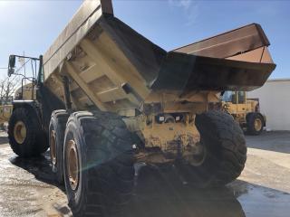 Dumpers - Bell 40D 6X6 | Blinto auktioner