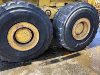 Dumpers - Bell 40D 6X6 | Blinto auktioner