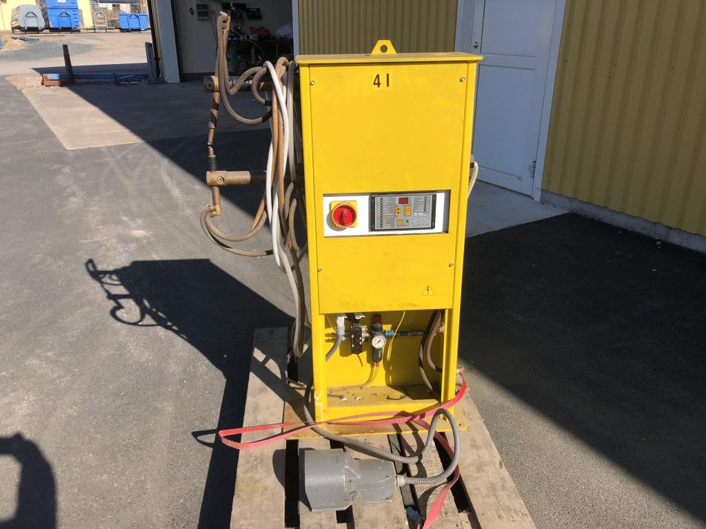 Punktsvets - Esab Tecna TE90 Mark II | Blinto auktioner