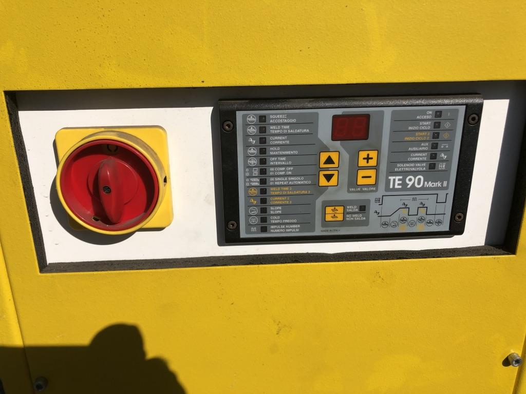 Punktsvets - Esab Tecna TE90 Mark II | Blinto auktioner