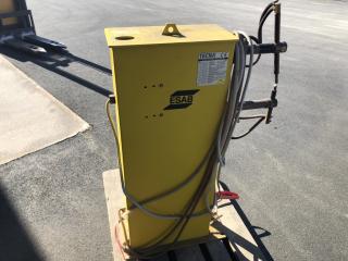Punktsvets - Esab Tecna TE90 Mark II | Blinto auktioner