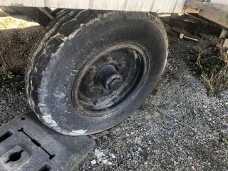 Personalbod - Personalbod/vagn | Blinto auktioner