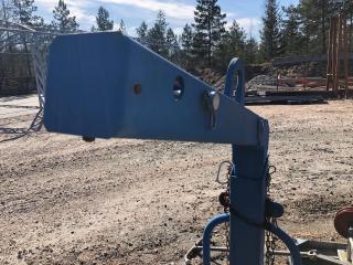 Lyftok med gafflar - Lyftok | Blinto auktioner