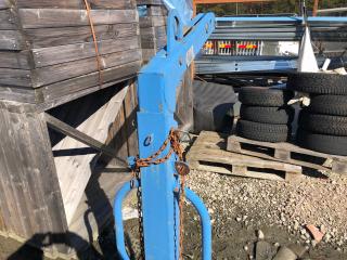 Lyftok med gafflar - Lyftok | Blinto auktioner