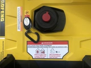 Bensindrivet El-verk - Yaofeng YF 3000 iR (nytt) | Blinto auktioner