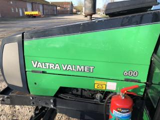 Valtra Valmet 600 - Valtra Valmet 600 | Blinto auktioner