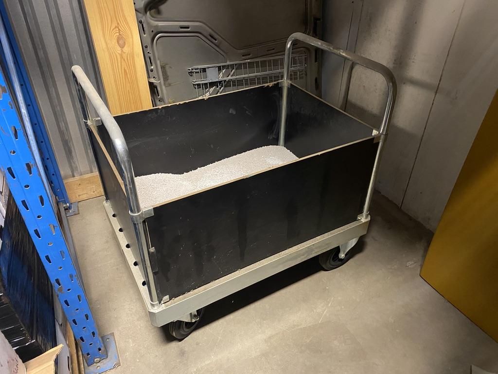 Rullvagn - Rullvagn | Blinto auktioner