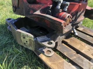 Rototilt - Rototilt RT80, förbered för grip | Blinto auktioner