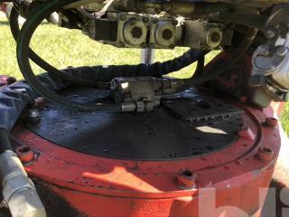 Rototilt - Rototilt RT80, förbered för grip | Blinto auktioner