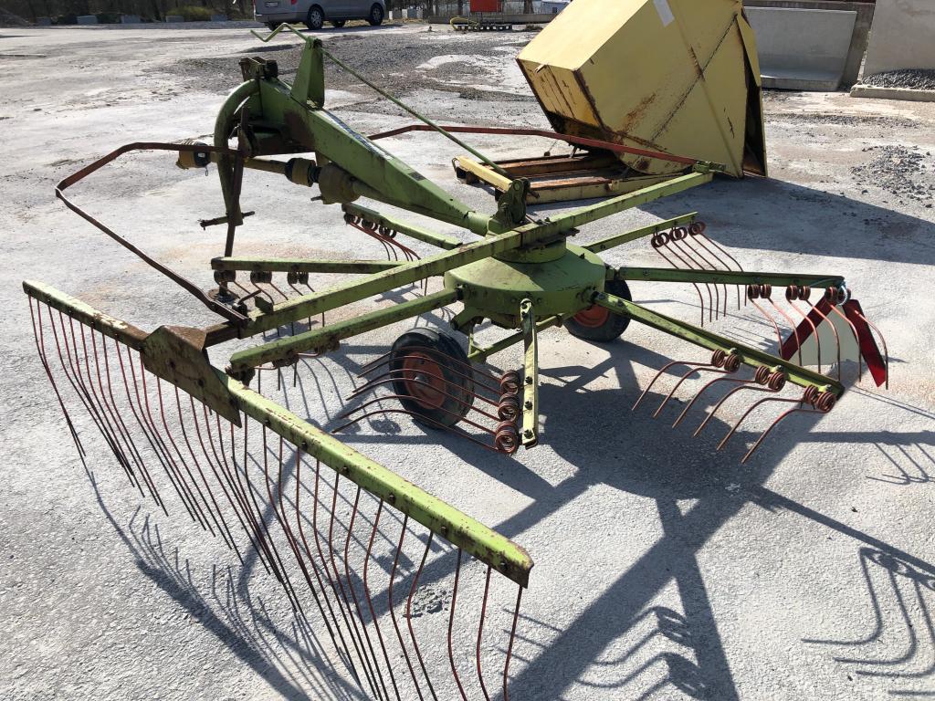 Claas WS 280 - Claas Hövändare / Strängläggare | Blinto auktioner