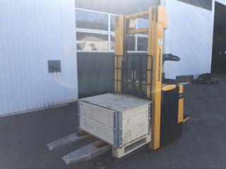 Ledstaplare - Jungheinrich ERC216 | Blinto auktioner