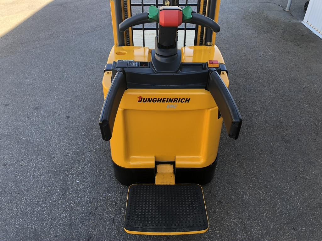 Ledstaplare - Jungheinrich ERC216 | Blinto auktioner