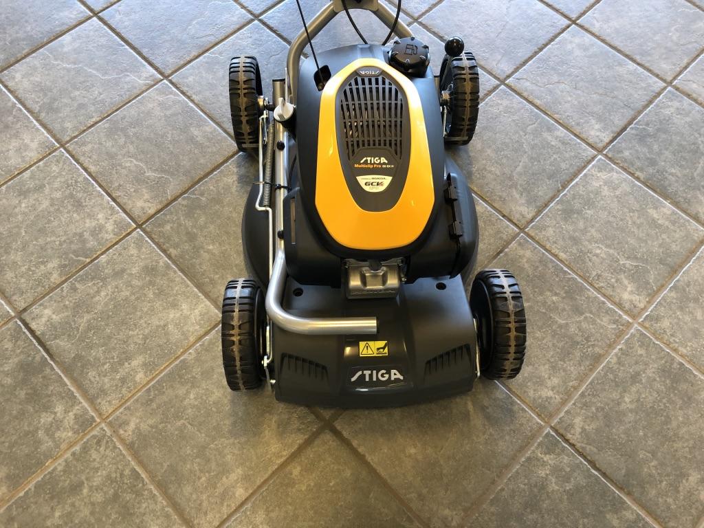 Stiga - Stiga multiclip | Blinto auktioner