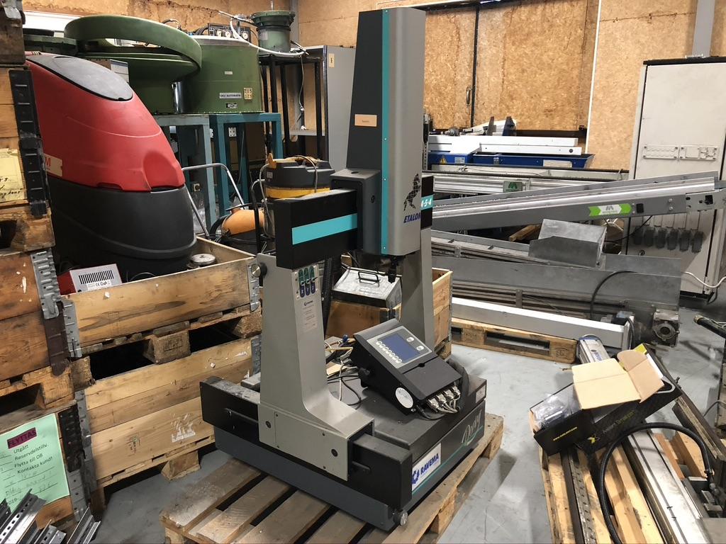 Mätmaskin - Etalon Derby, reservdelsobjekt | Blinto auktioner