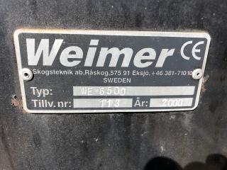 Weimer Kran - Weimer WE 6500 | Blinto auktioner