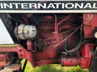 International 784 - International 784. 4x4 | Blinto auktioner