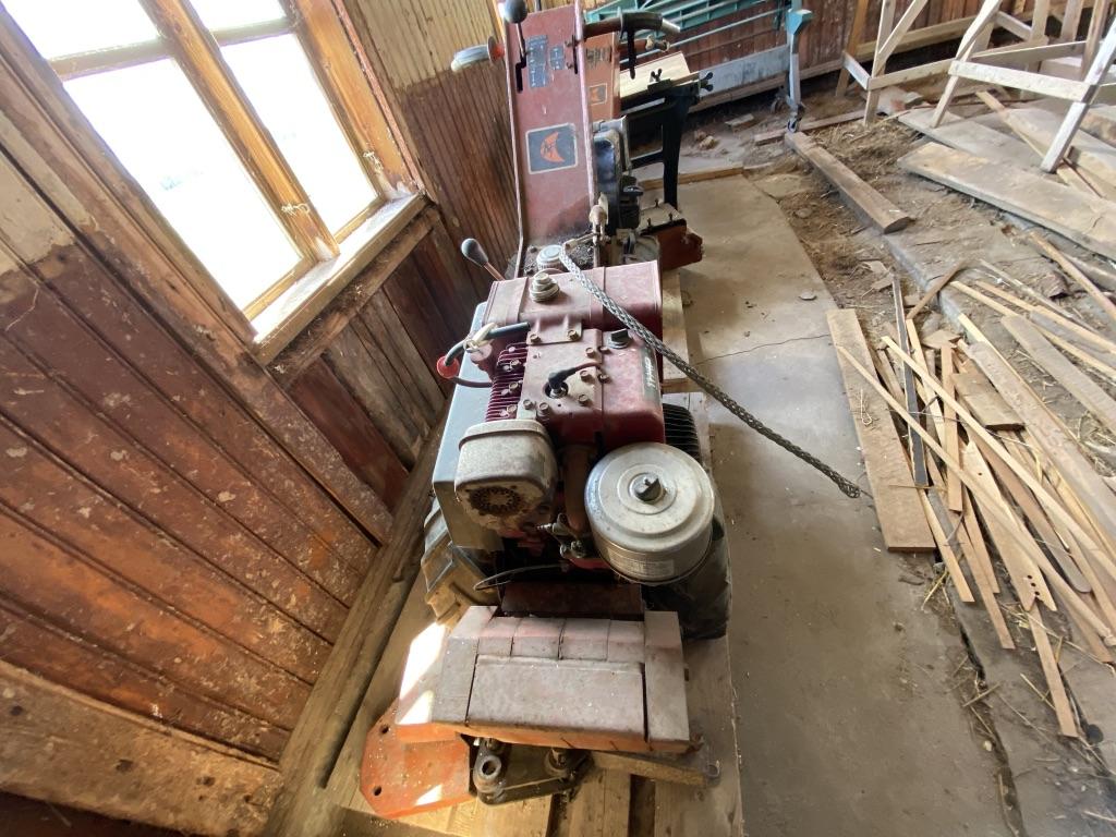 Ditch Switch 100SX - 2 st Ditch Witch 100SX plogar | Blinto auktioner