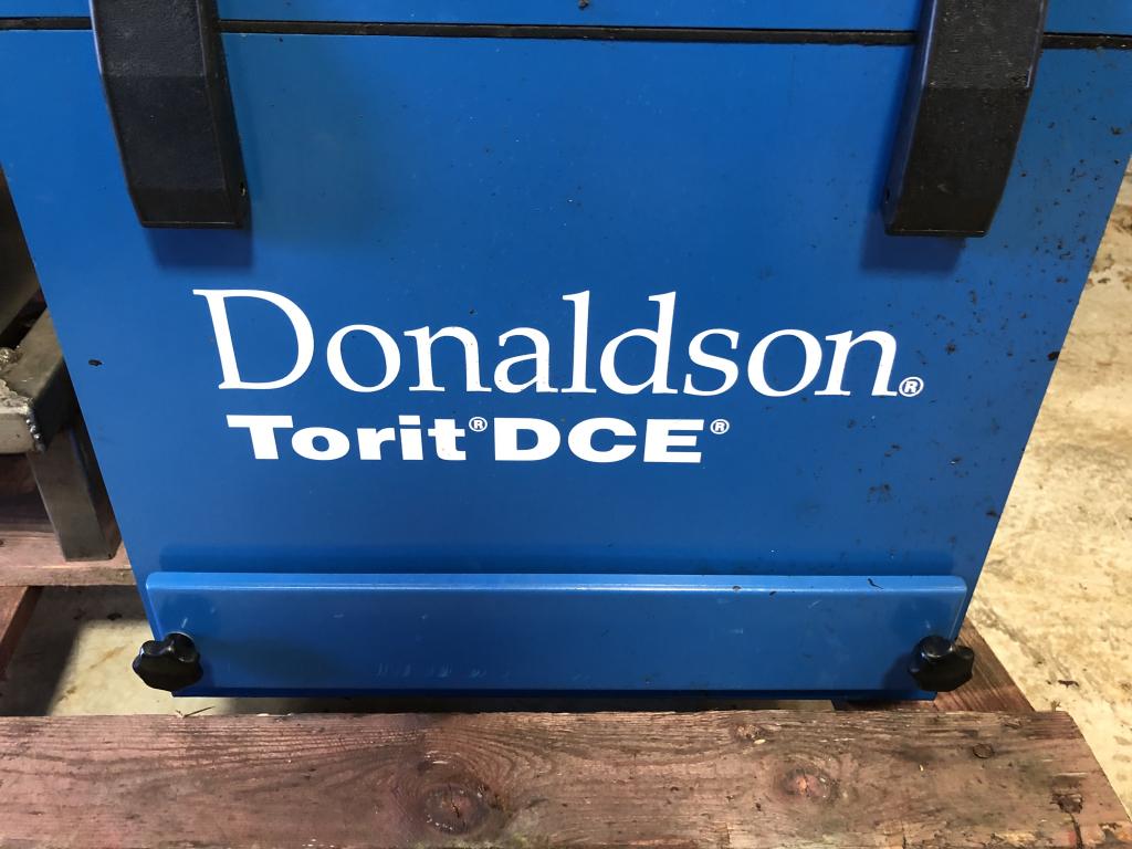 Oljedimmfilter - Oljedimmfilter Donaldson Torit DCE | Blinto auktioner