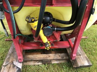 Hardy 12 m - Hardy Buren spruta | Blinto auktioner