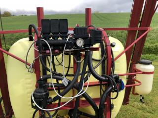 Hardy 12 m - Hardy Buren spruta | Blinto auktioner