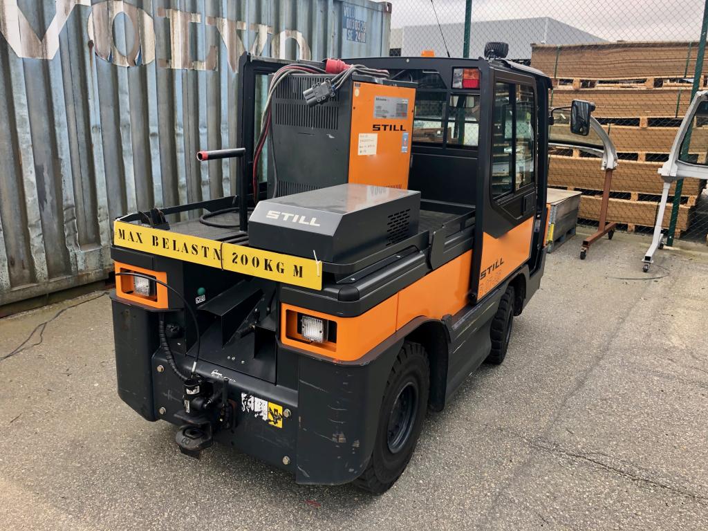 Dragtruck - Dragtruck Still R07-25 | Blinto auktioner