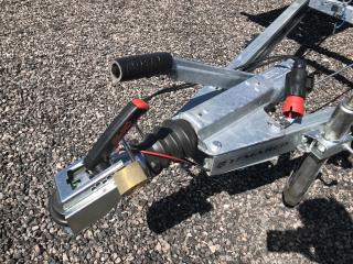 Tippbart biltranspor - Tippbart biltransportsläp | Blinto auktioner