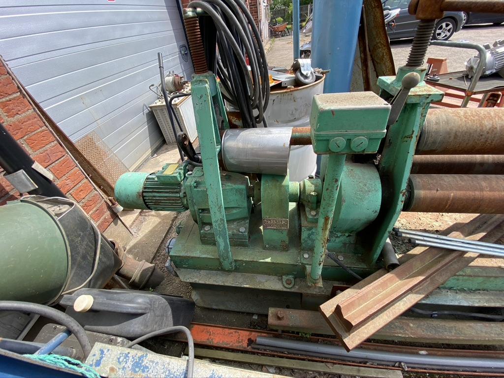 Rullbock - Rullbock | Blinto auktioner