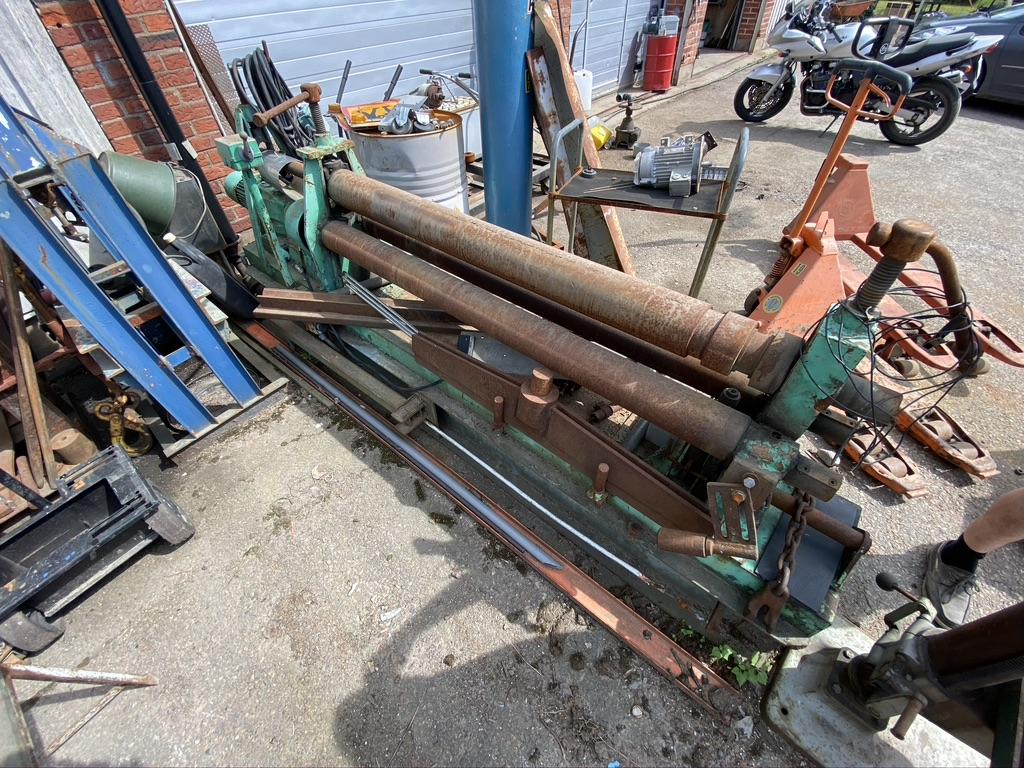 Rullbock - Rullbock | Blinto auktioner