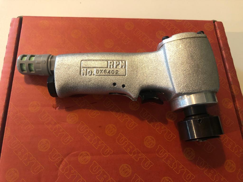 Slipmaskin - URYU USG-45P | Blinto auktioner