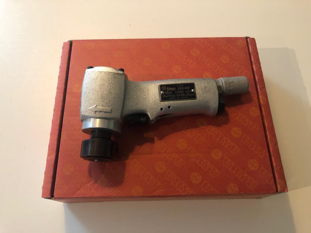 Slipmaskin - URYU USG-45P | Blinto auktioner