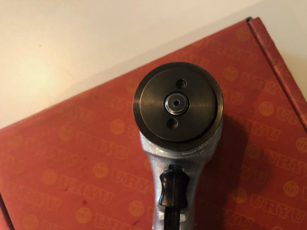 Slipmaskin - URYU USG-45P | Blinto auktioner