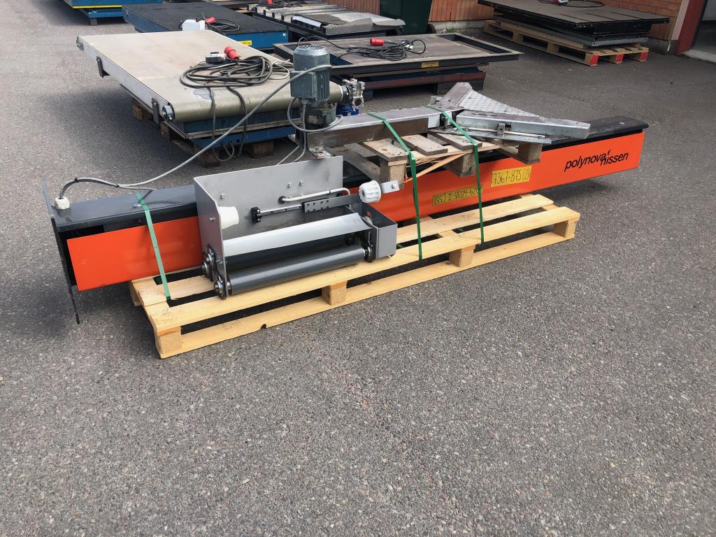 Sträckfilmsplastare - Polynova Nissen | Blinto auktioner