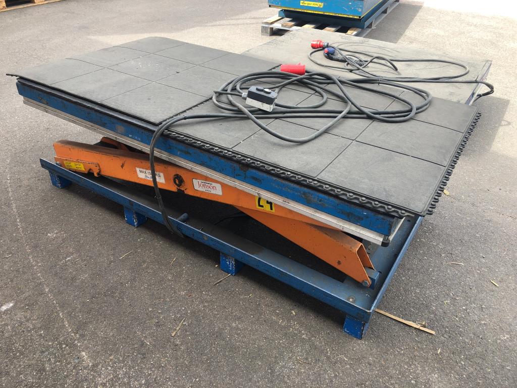 Lyftbord - Edmo lift | Blinto auktioner