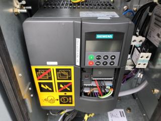 Skruvkompressor - Atlas Copco GA11VSD | Blinto auktioner