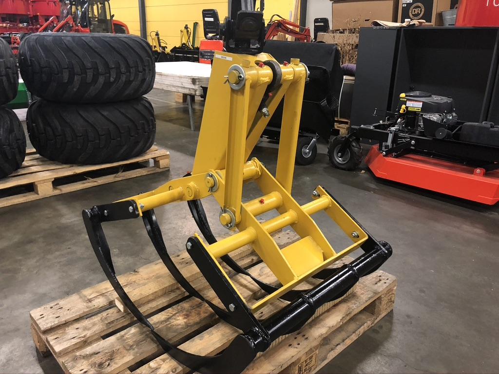 Gripklo - Ny gripklo för tex gödsel eller ris | Blinto auktioner