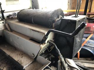 Kedjegrävare - Kedjegrävare Davis Task Force 300 med vagn | Blinto ...