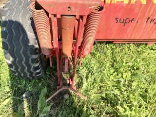 Exakthack - Taarup 106 B | Blinto auktioner