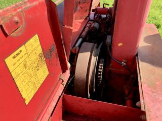 Exakthack - Taarup 106 B | Blinto auktioner