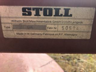 Strängläggare - Stoll UM321 | Blinto auktioner