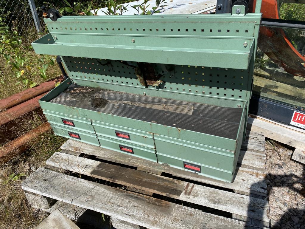 Verkstadsinredning - Verkstadsinredning | Blinto auktioner