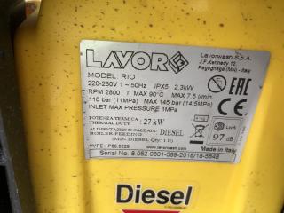 tvätt - LAVOR R10 varmvattentvätt | Blinto auktioner