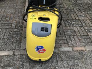 tvätt - LAVOR R10 varmvattentvätt | Blinto auktioner