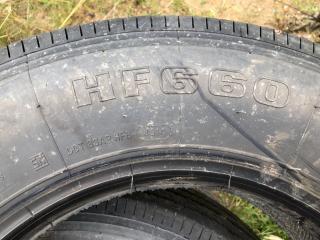 Trailerdäck 6 st - HF 660 | Blinto auktioner